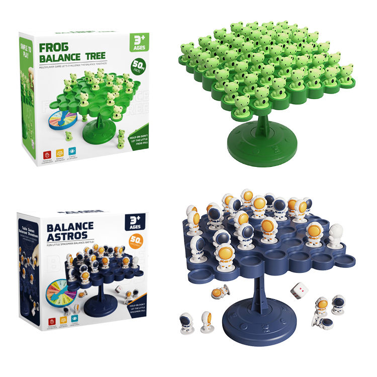 Juego de equilibrio – Juguetería Red Fox